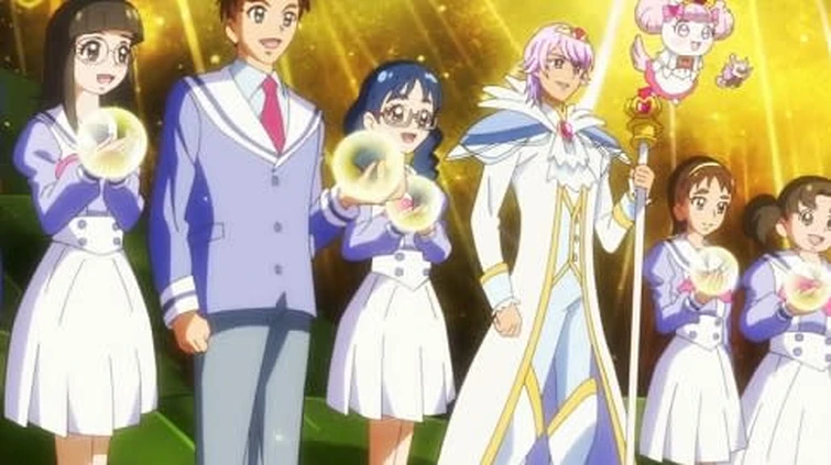 Do you like Yui NANASE?(Go!Princess Precure) & the message from Yui ...