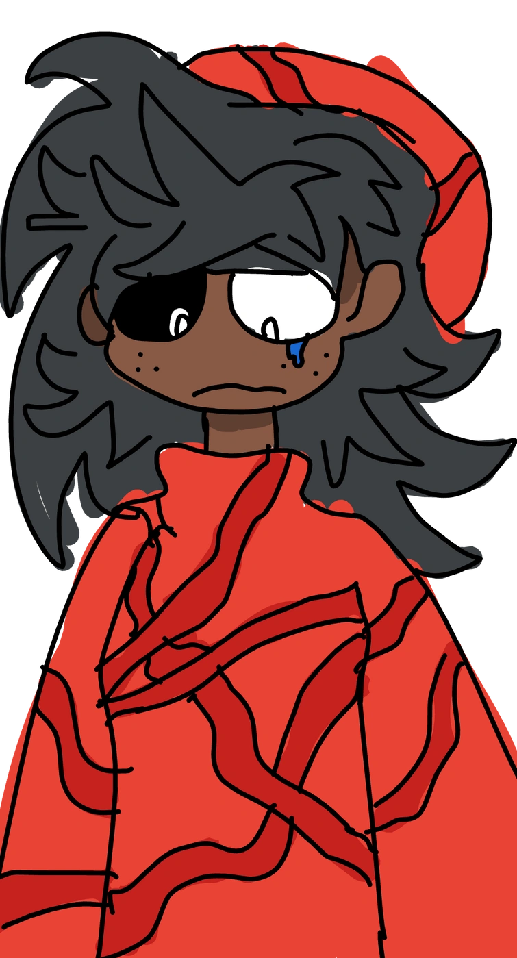 #day 2 of drawing your ocs | Fandom