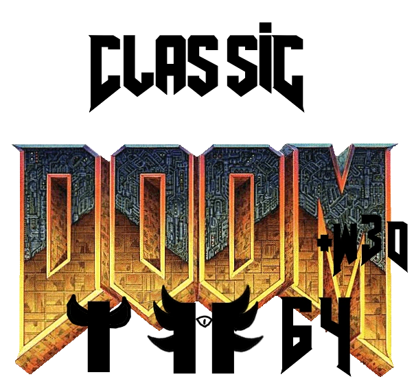 logo i made for gzdoom on steam | Fandom