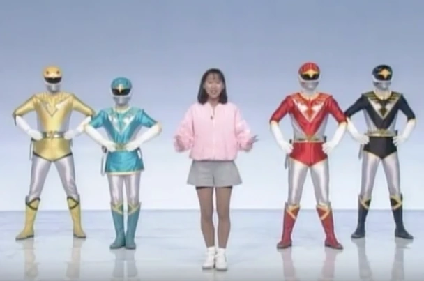 Super Sentai Dances assignment | Fandom