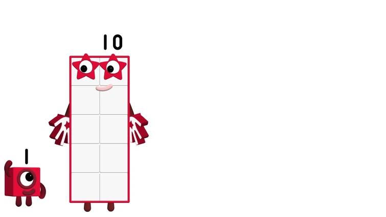 Numberblock Rigs are finished! (Kind of) | Fandom