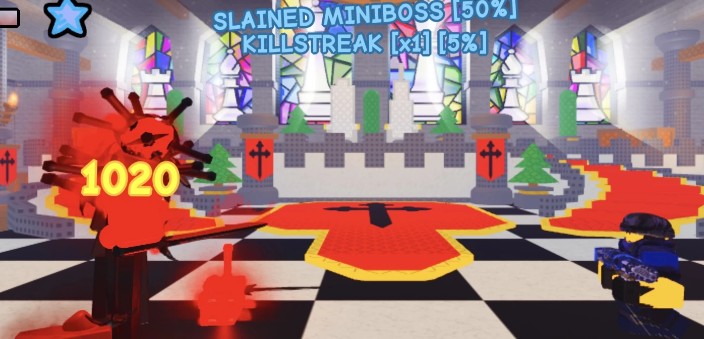 Seems like the tarnished’s count as mini-bosses (except for tarnished ...