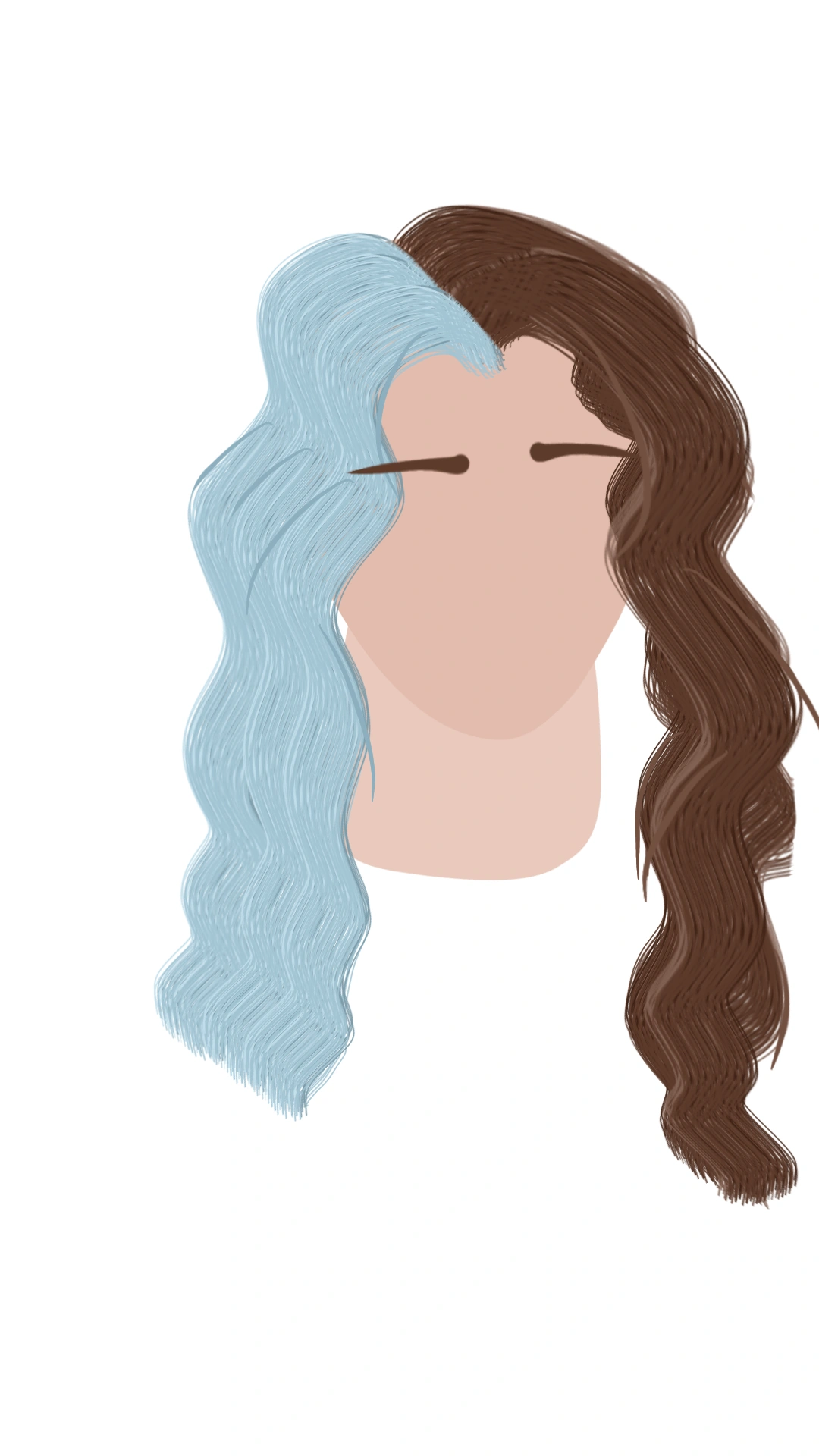 Drawing an oc- | Fandom