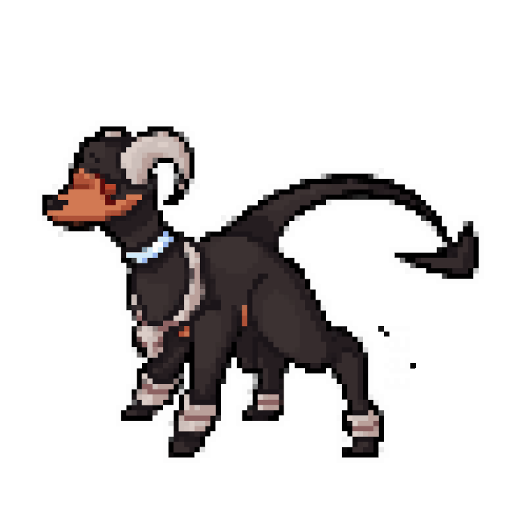 Woop woop another idle pokemon animation for artfight | Fandom