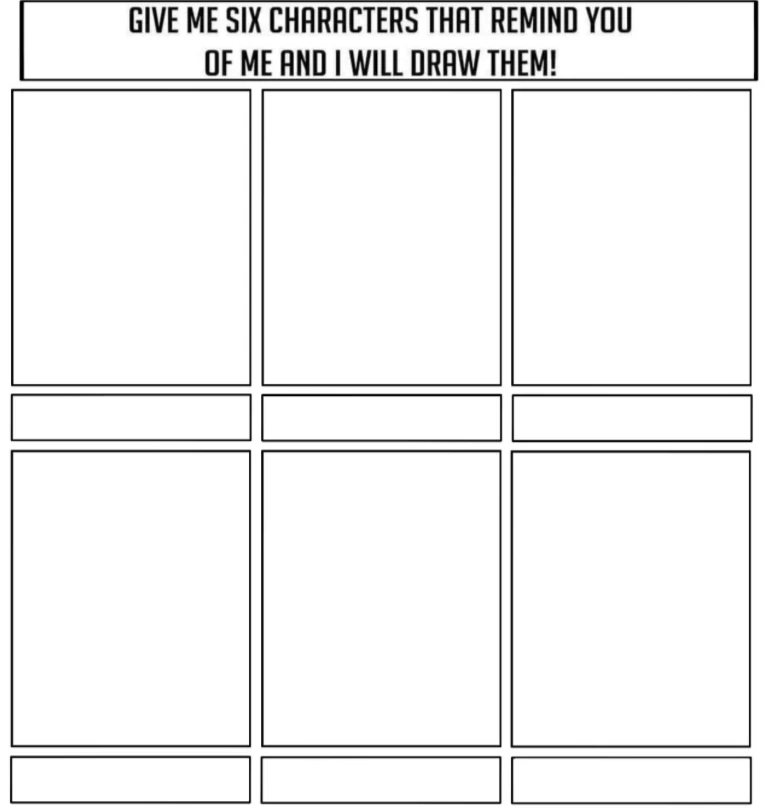 Uh everyone picks one I won’t draw if idk who that is | Fandom