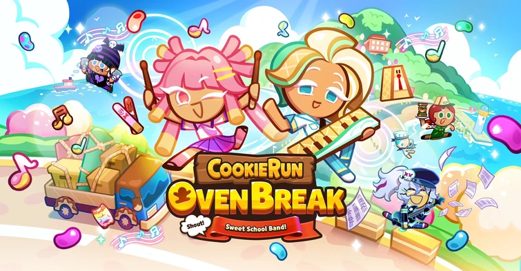 Discuss Everything About Cookie Run Wiki | Fandom