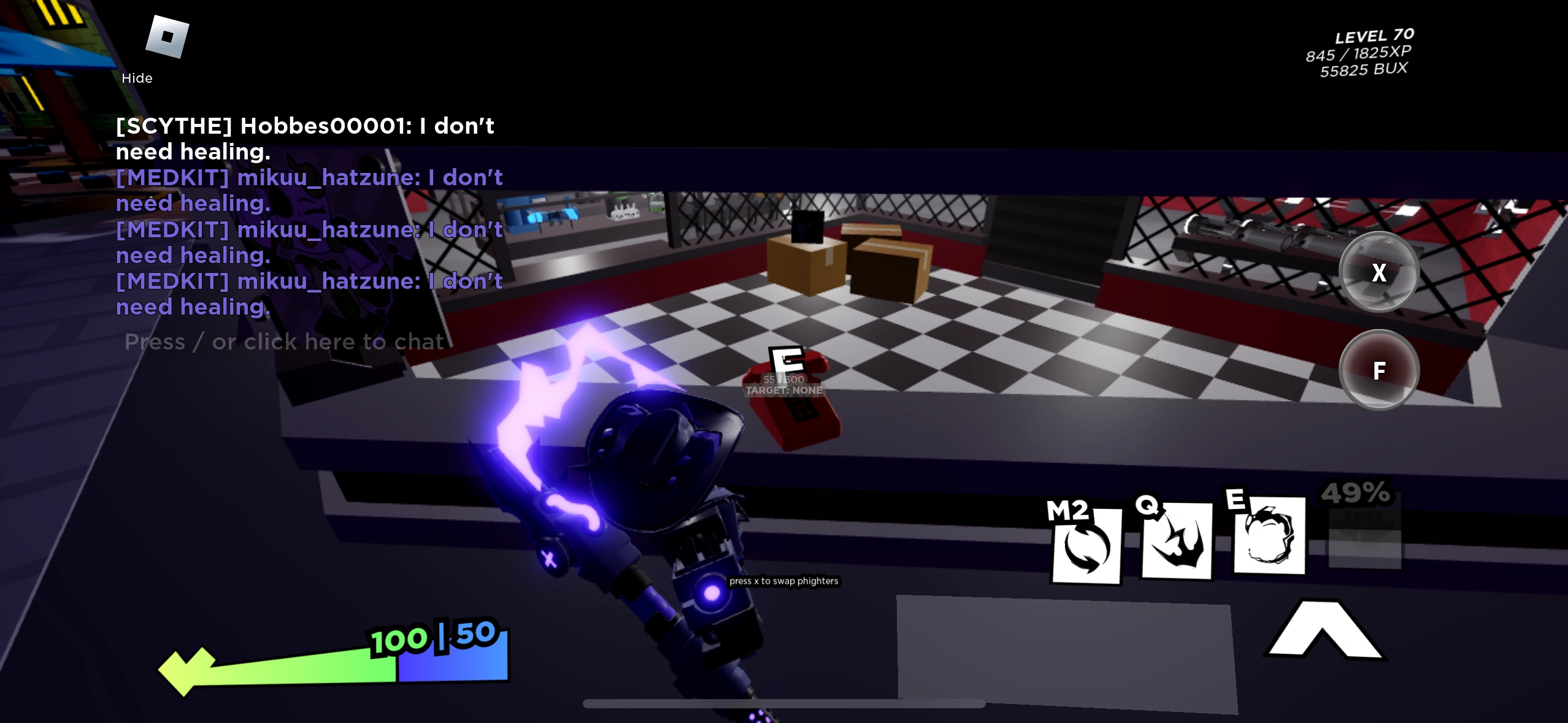 damn phuck you too then broker | Fandom