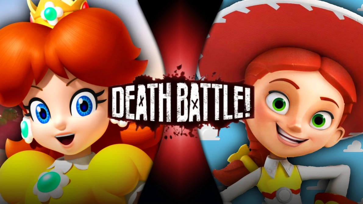 Daisy vs Composite Jessie (Super Mario Bros vs Toy Story) | Fandom