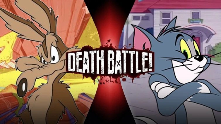 Wile E Coyote VS Tom Cat TN | Fandom