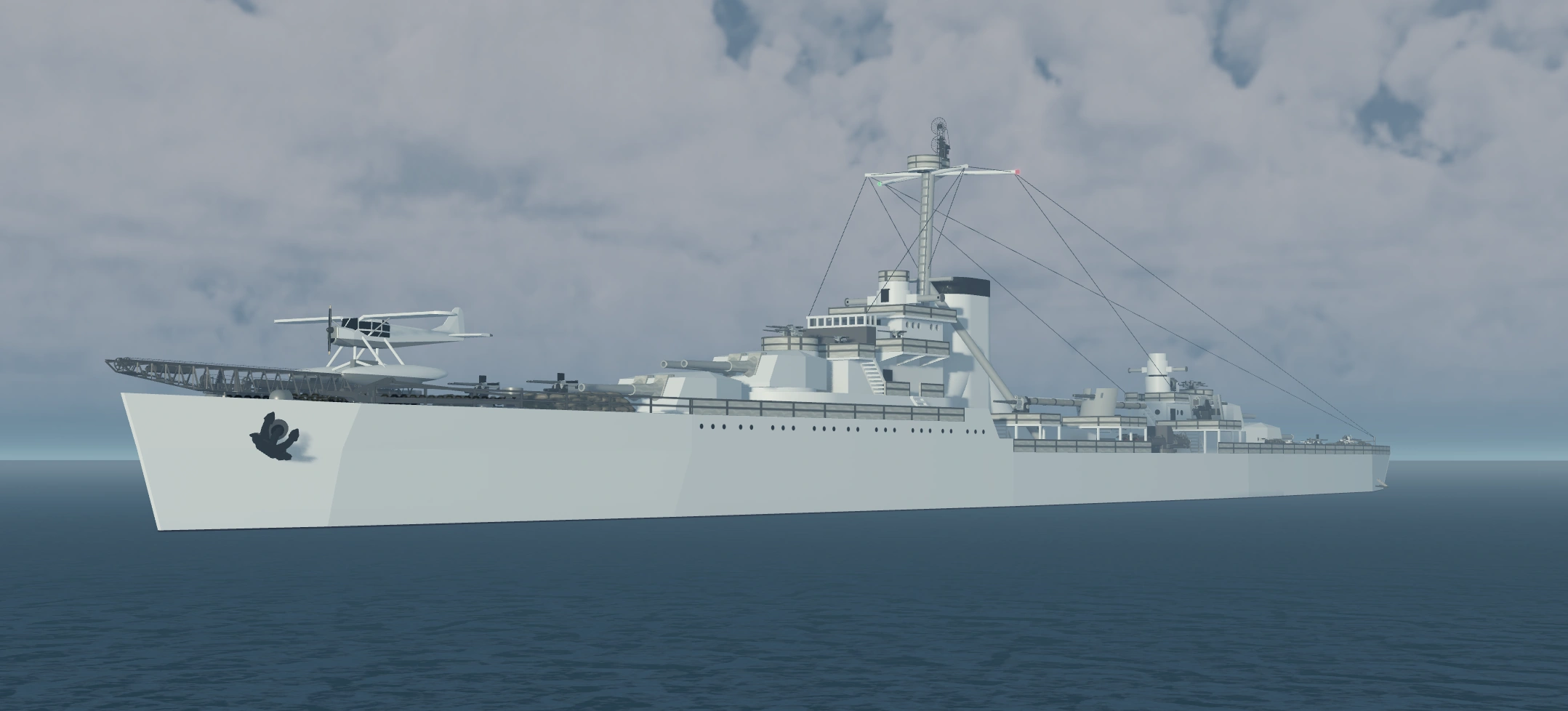 Hercules-class heavy cruiser (libra) | Fandom