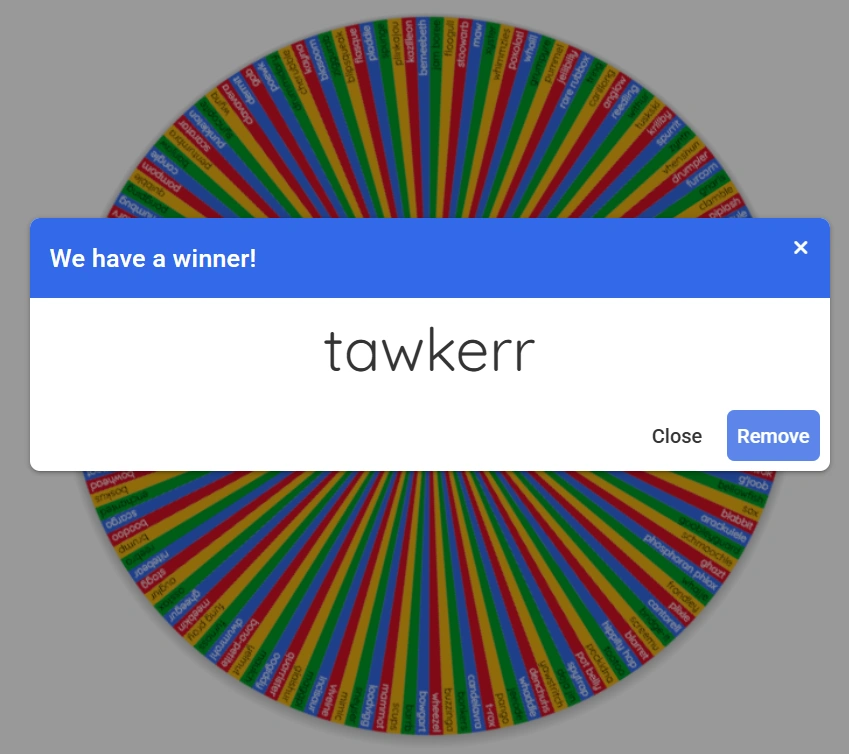 randomized eliminations #33 | Fandom