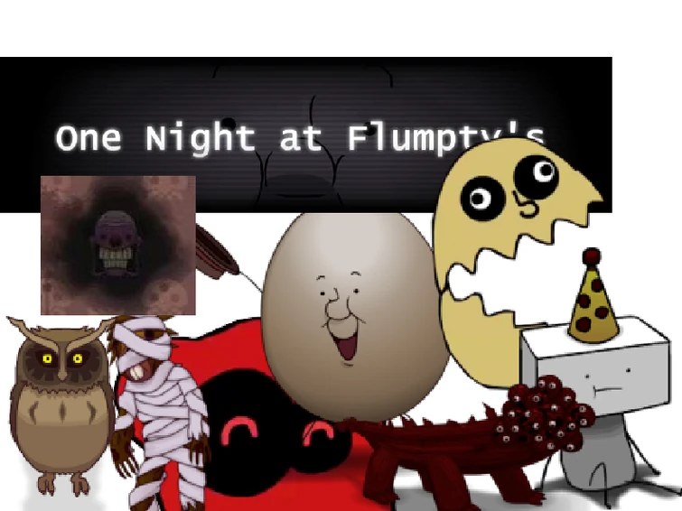 Discuss Everything About One Night at Flumpty's Wiki | Fandom