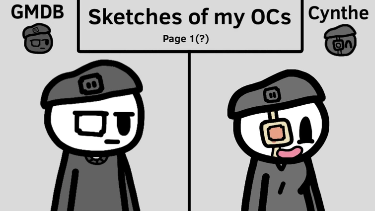 OC Drawing Board (Part 1[?]) | Fandom