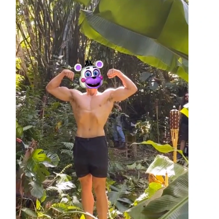 Buff Helpy? | Fandom