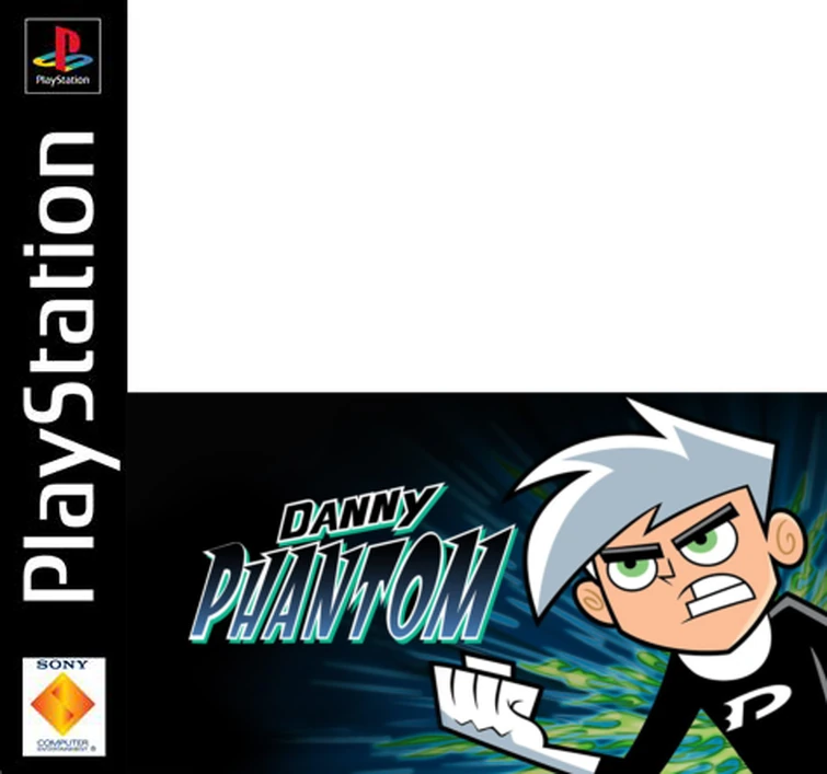 PS1 Danny Phantom: The Video Game | Fandom