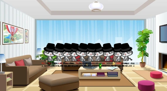 Skyclan clowder picture | Fandom