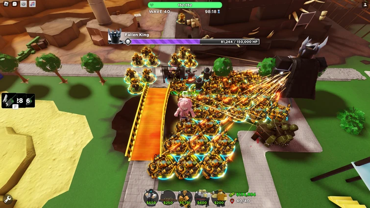 Probably the most satisfying thing for a TDS play who also has OCD | Fandom