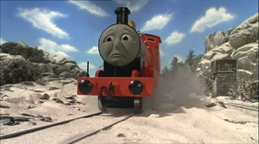 Which large scale James face is worse | Fandom