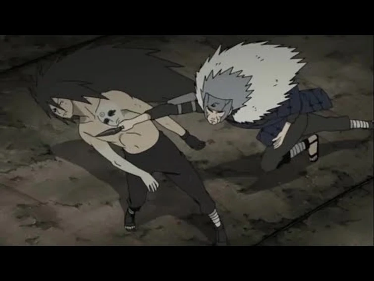 Proof Sasuke got Nerfed Badly | Fandom