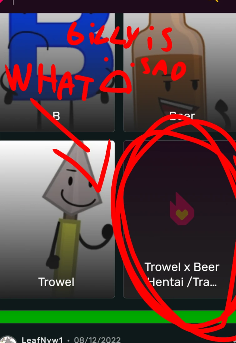 Discuss Everything About Object Terror Wiki | Fandom