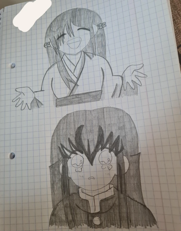 💜🩵Drawings by muichiro🩵💜 | Fandom