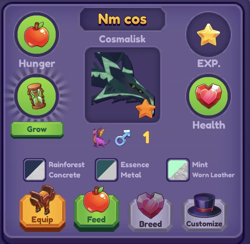 Trading Nm cos (sold) | Fandom