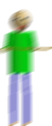 Baldi when you collect all the notebooks of Floor 3: | Fandom
