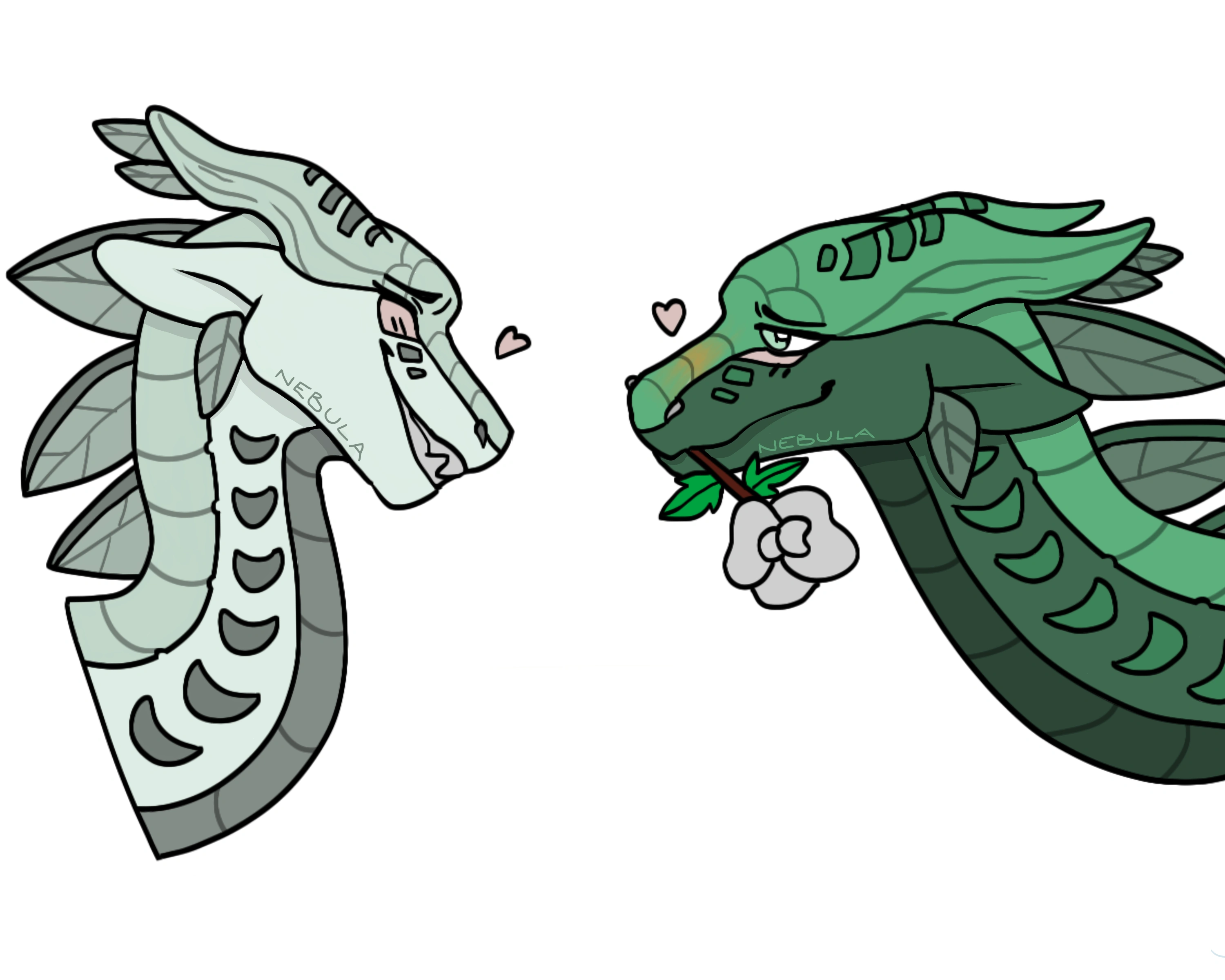 100 days of basefills - Sundew and Willow #1 | Fandom