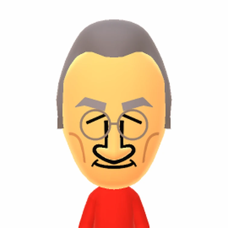 Official Extra July Leak Mii #1 | Fandom