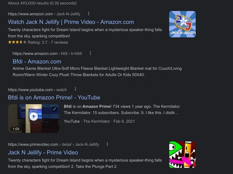 Someone is trying to delete amazon prime page | Fandom