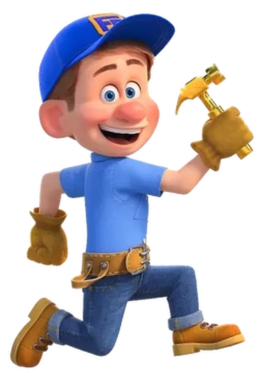 Movie Mario vs Fix it Felix | Fandom