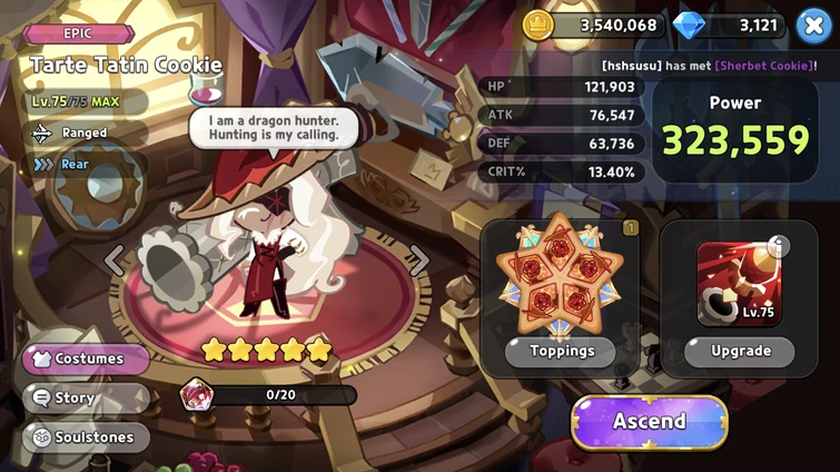 Discuss Everything About Cookie Run: Kingdom Wiki | Fandom