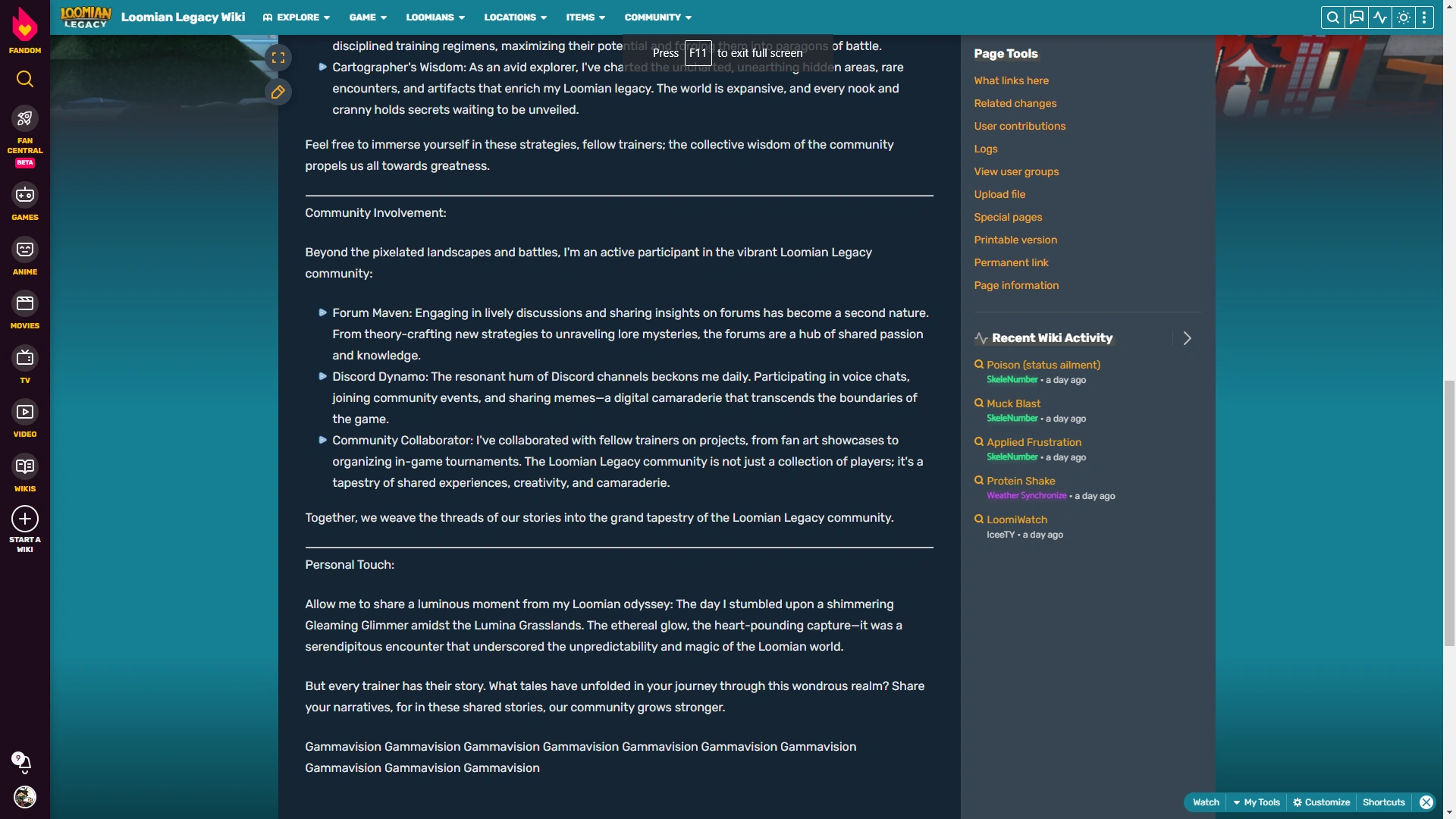 no way i got robot642 to add this to his page | Fandom