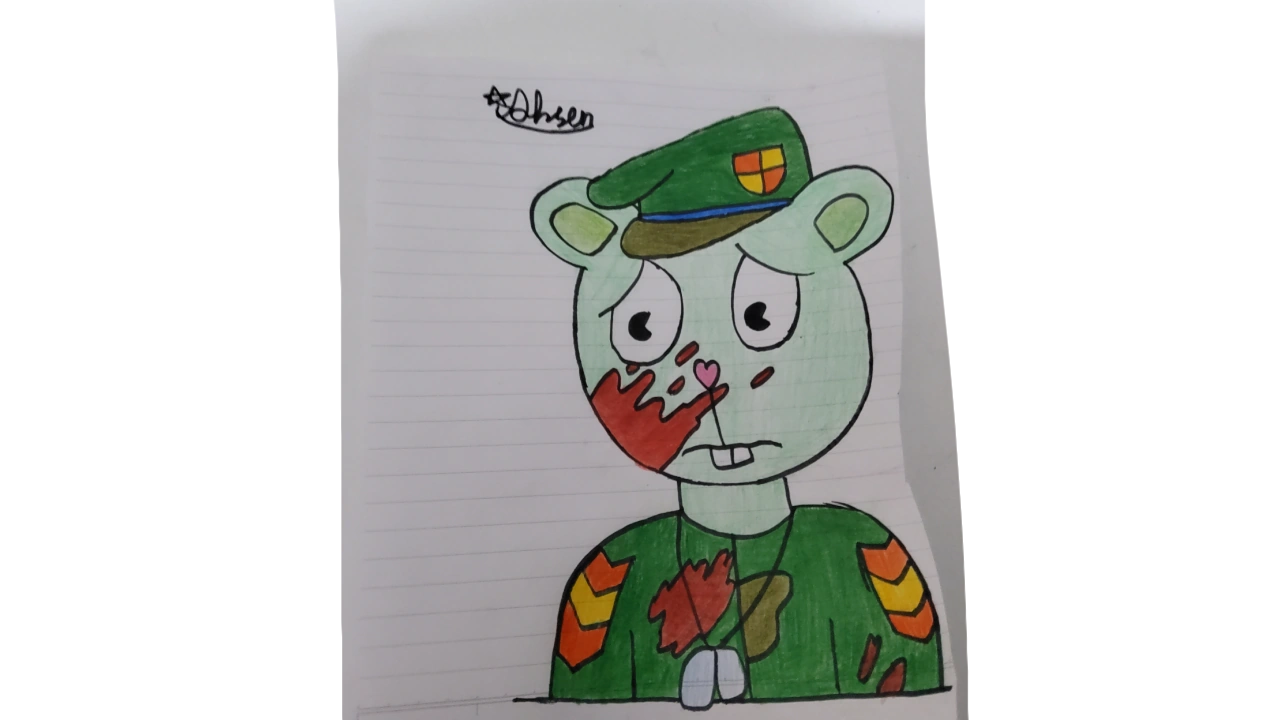 Flippy is sad | Fandom
