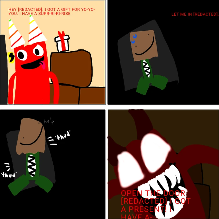 Inspired by a real meme | Fandom