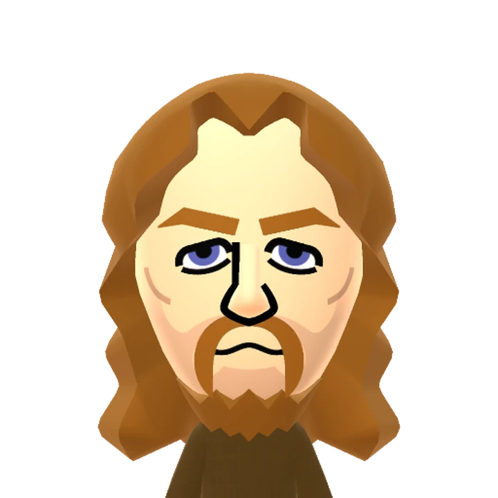 My Custom CPU Mii: Eric | Fandom