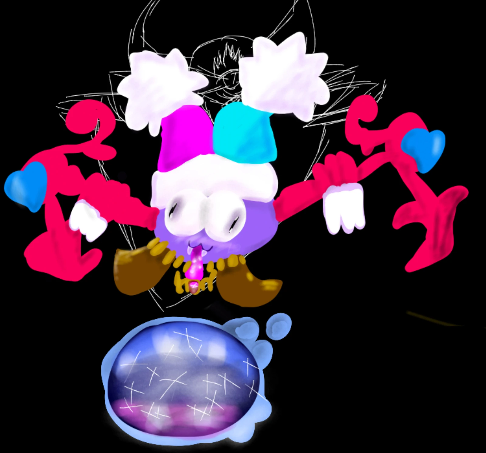 Marx Soul Art. | Fandom