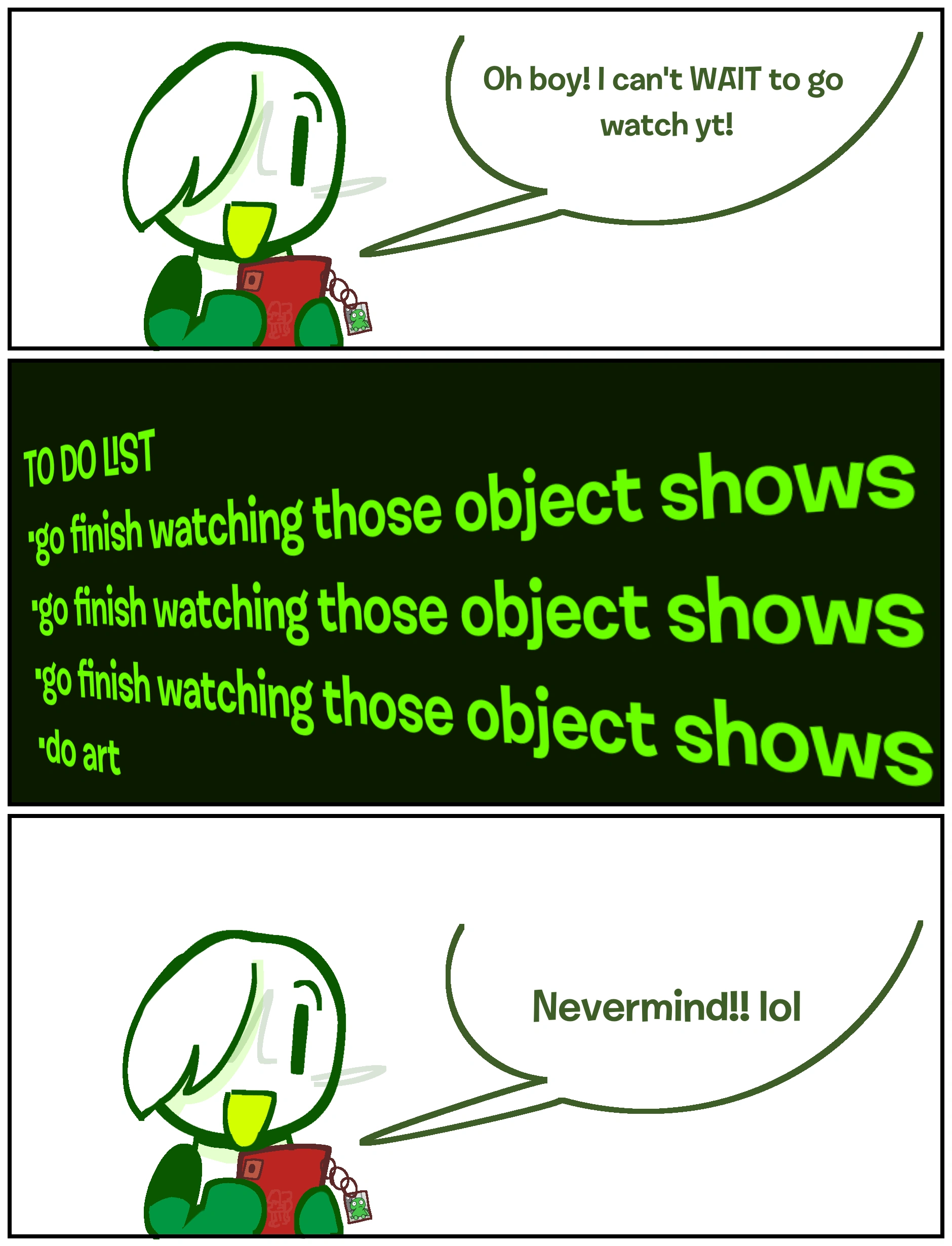 stupid post | Fandom