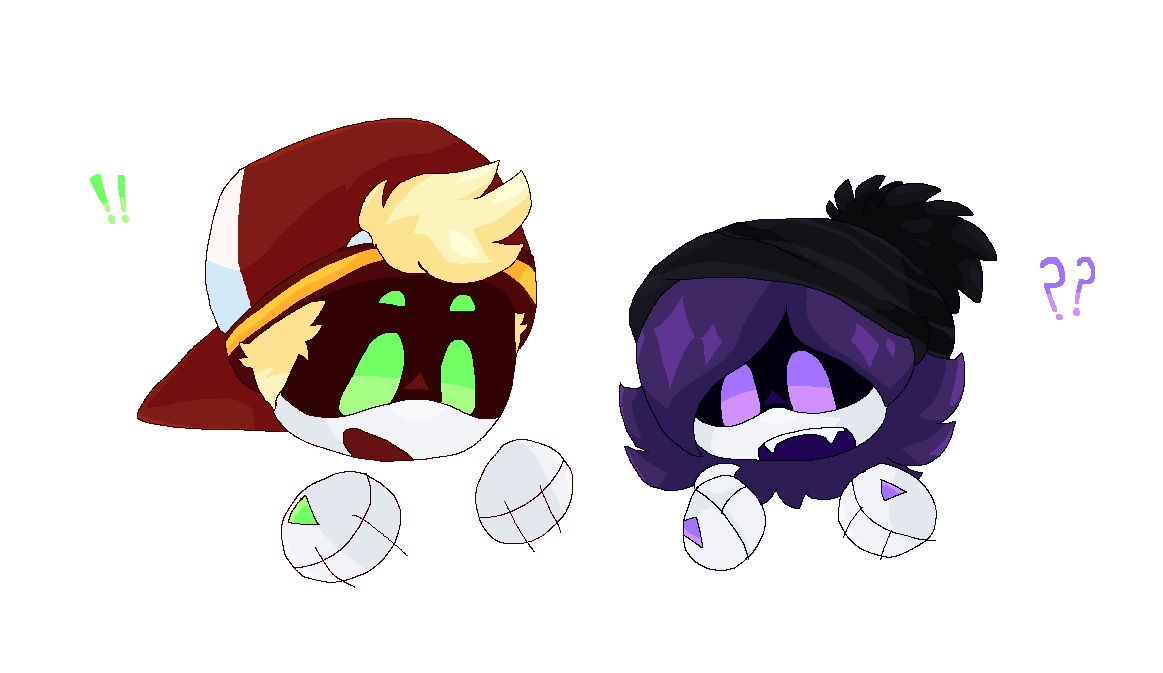 Thad & Uzi have a nice little chat | Fandom