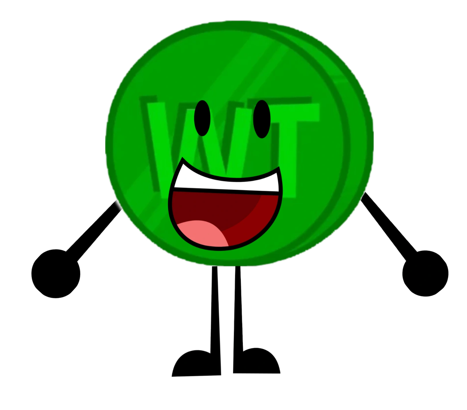 Win Token Fanmade Character | Fandom