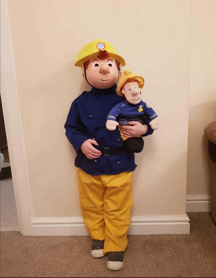 Vintage Fireman Sam Costumes | Fandom