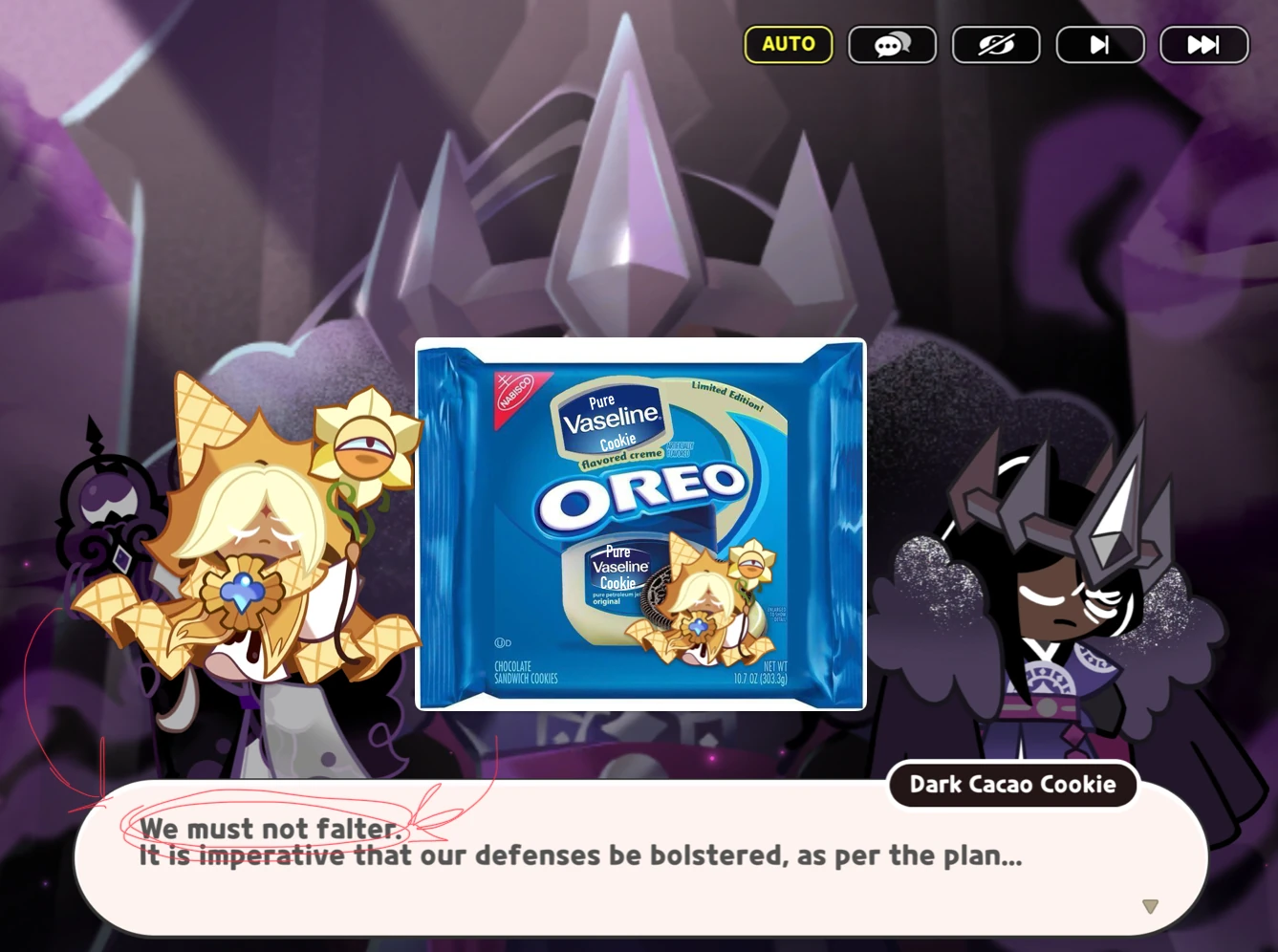 DCC you are NOT PVC | Fandom