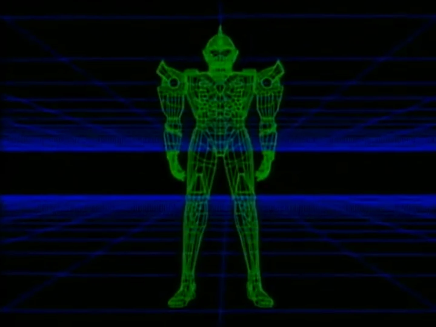 Why is Grid not Man? IS HE STUPID?!??!!?!?! | Fandom