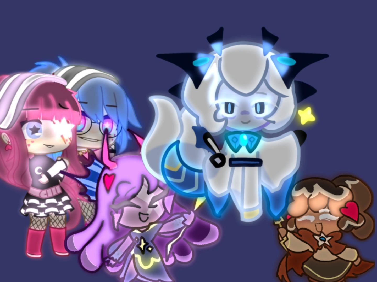 True Potential Sprites | Fandom