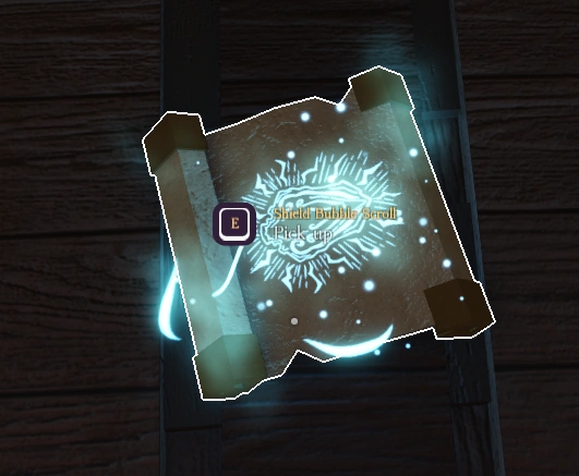 i got an image for the shield scroll | Fandom