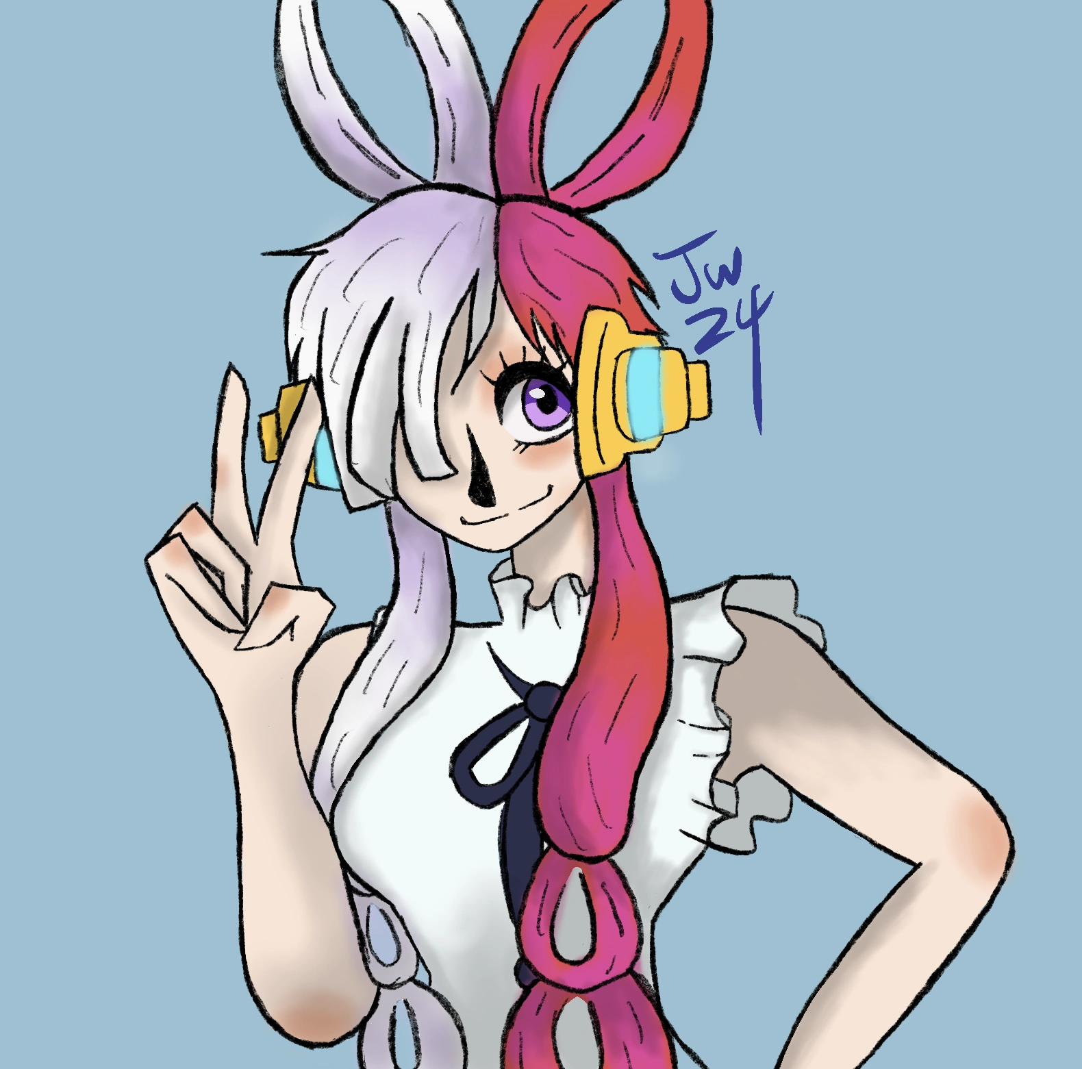 Uta drawing! | Fandom