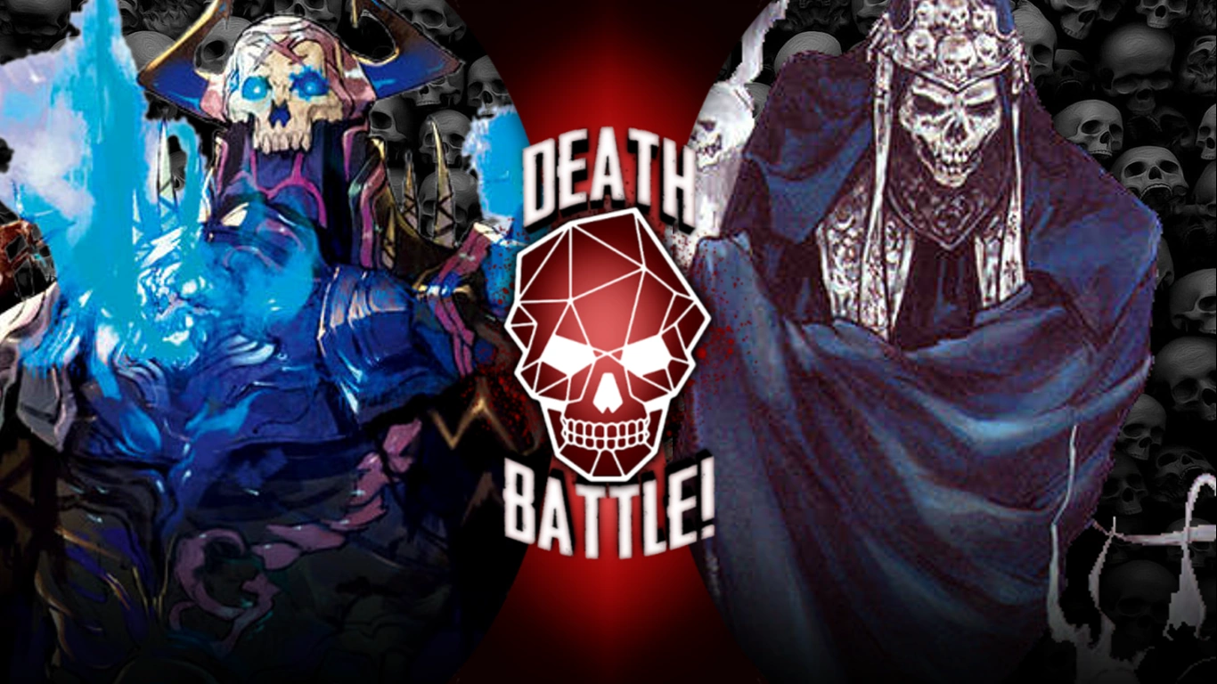 King/First Hassan VS Death (Fate VS Castlevania) | Fandom