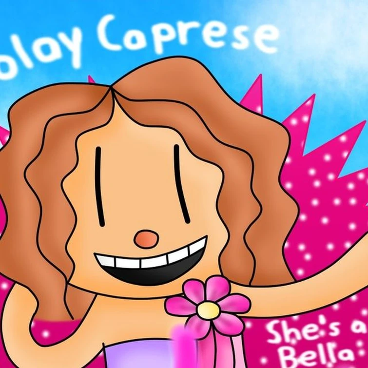 Yolay Caprese in a Barbie Movie Poster | Fandom