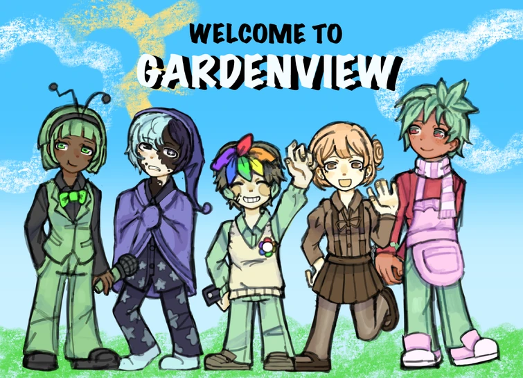 dandy’s world human designs :) | Fandom