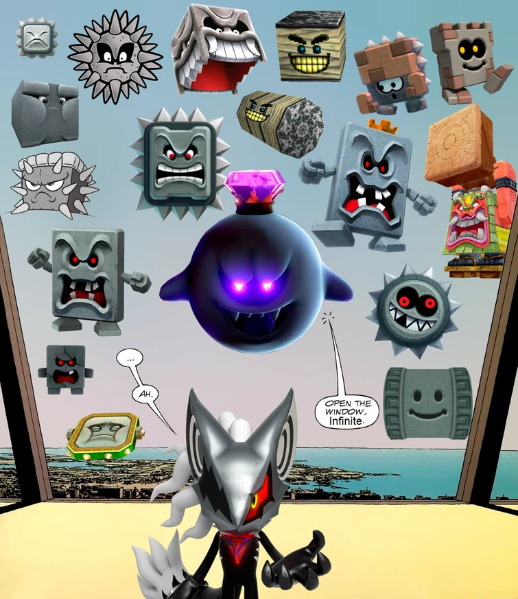 Open the Window, Infinite | Fandom